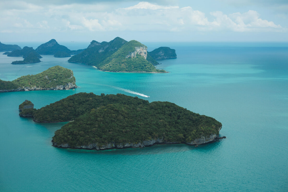 Countries with the Most Islands and Why