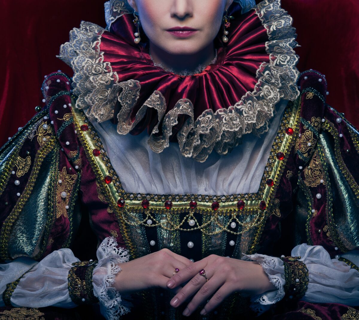 How Queens Led Armies Into Battle