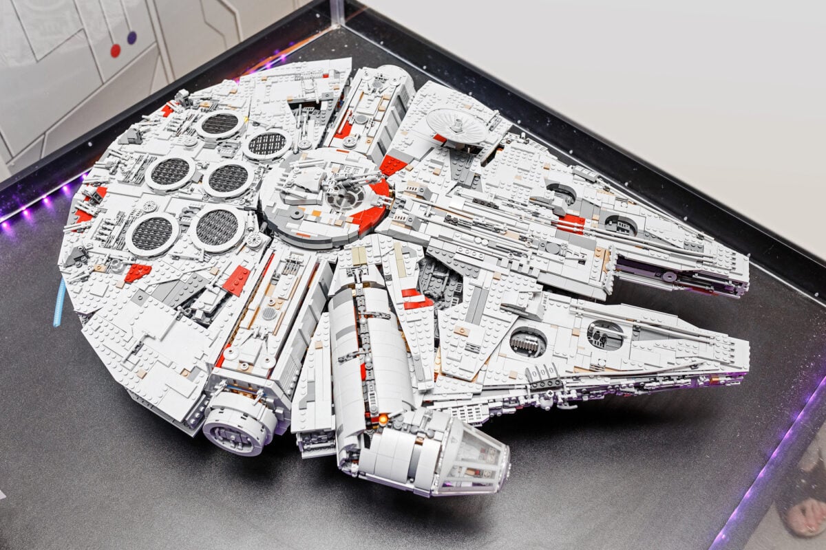 15 Most Expensive LEGO Sets Ever Released