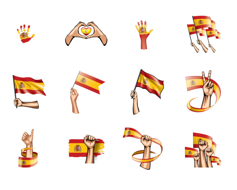 Countries that officially recognize sign language