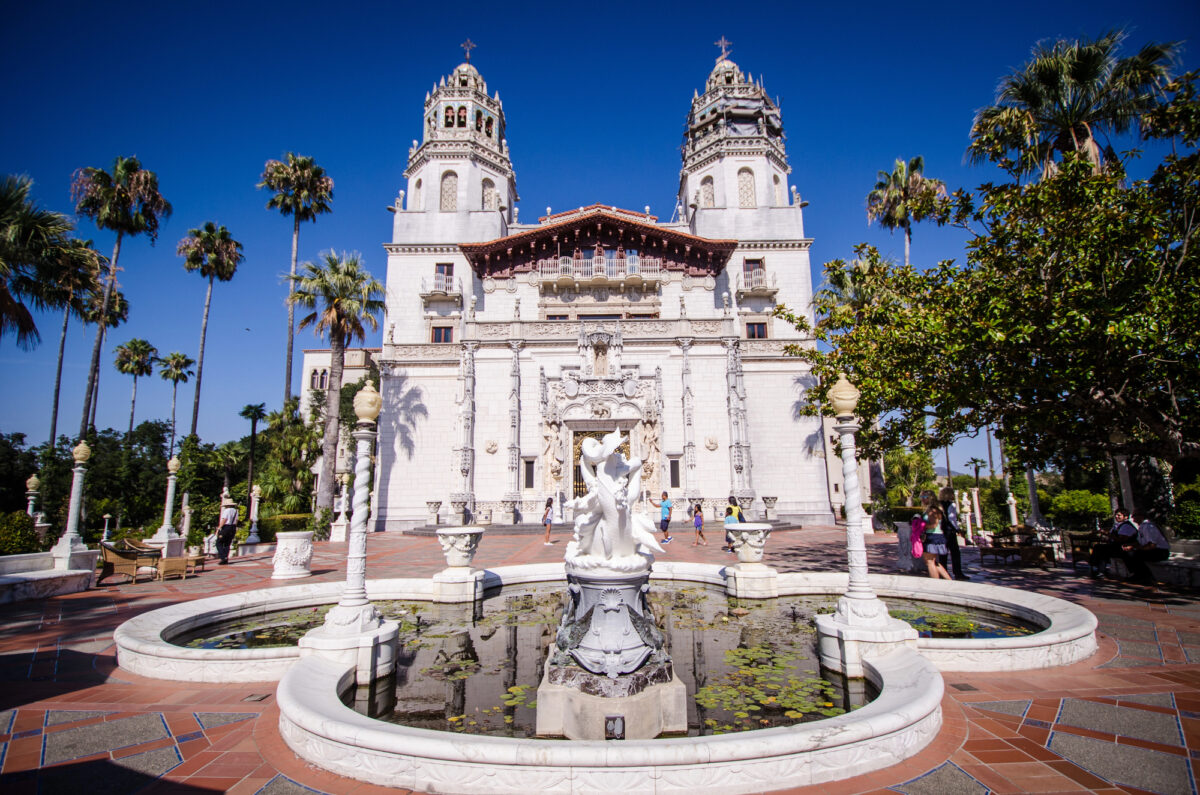 15 most famous US mansions in history