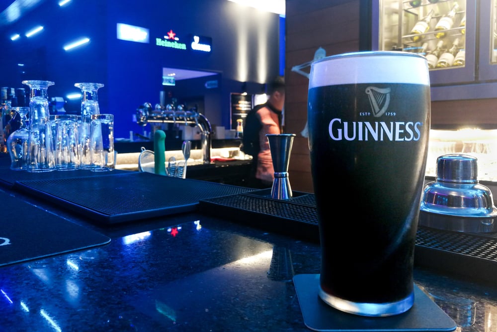 Guinness beer facts worth raising a glass to