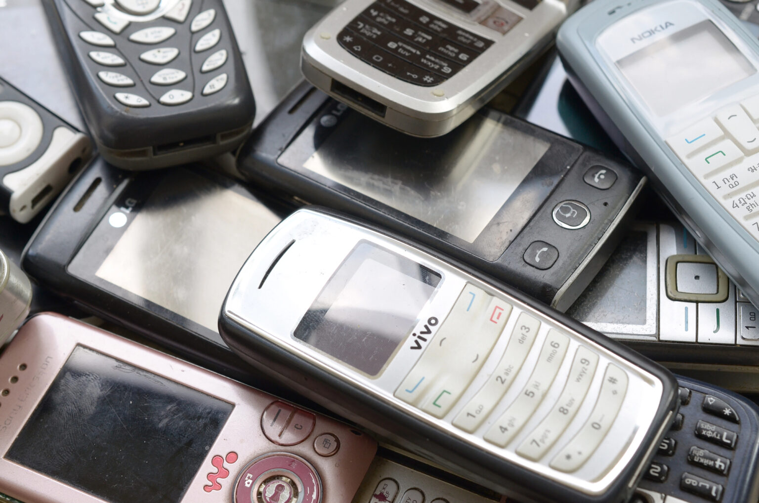 15 History of Nokia Mobile Phones