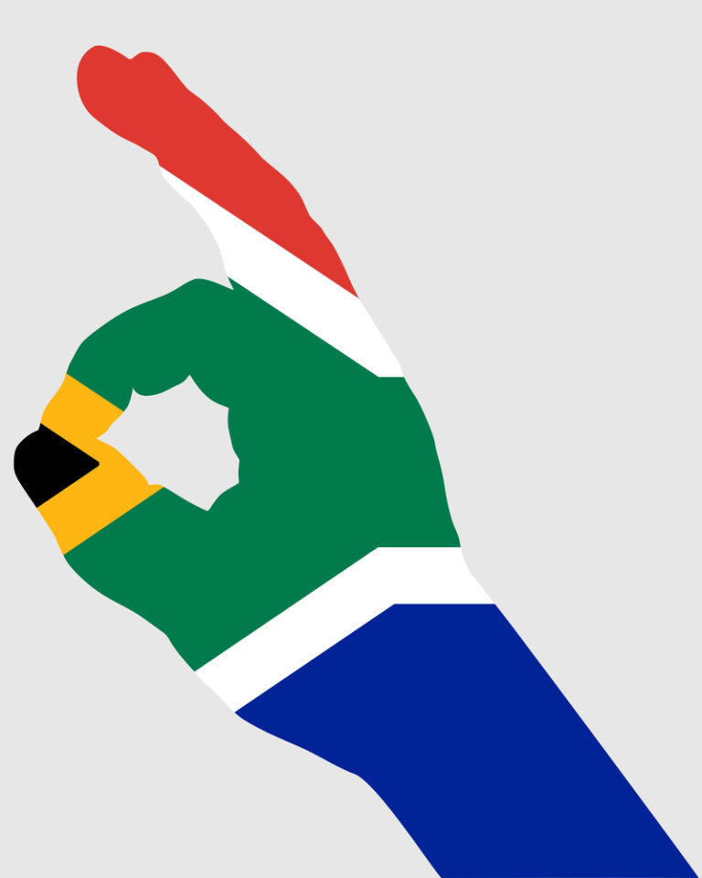 Countries that officially recognize sign language