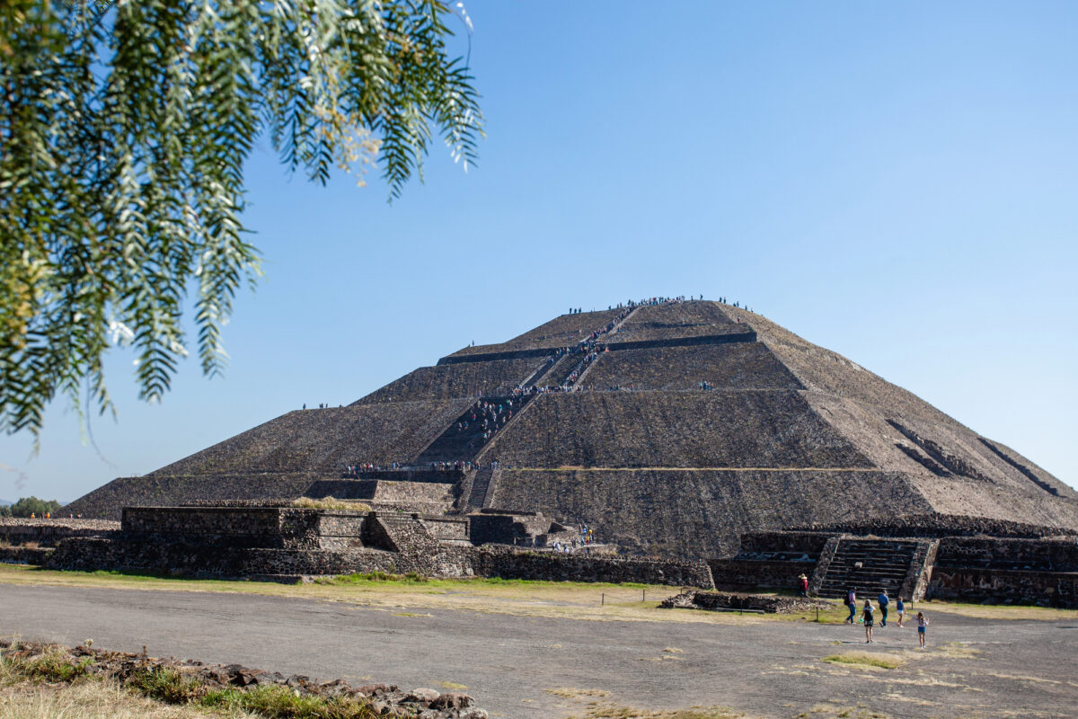 15 Ways the Aztecs Built Floating Gardens