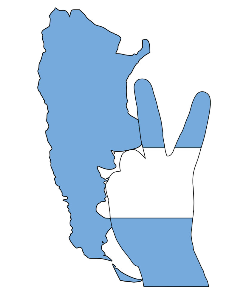 Countries that officially recognize sign language