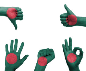 Countries that officially recognize sign language