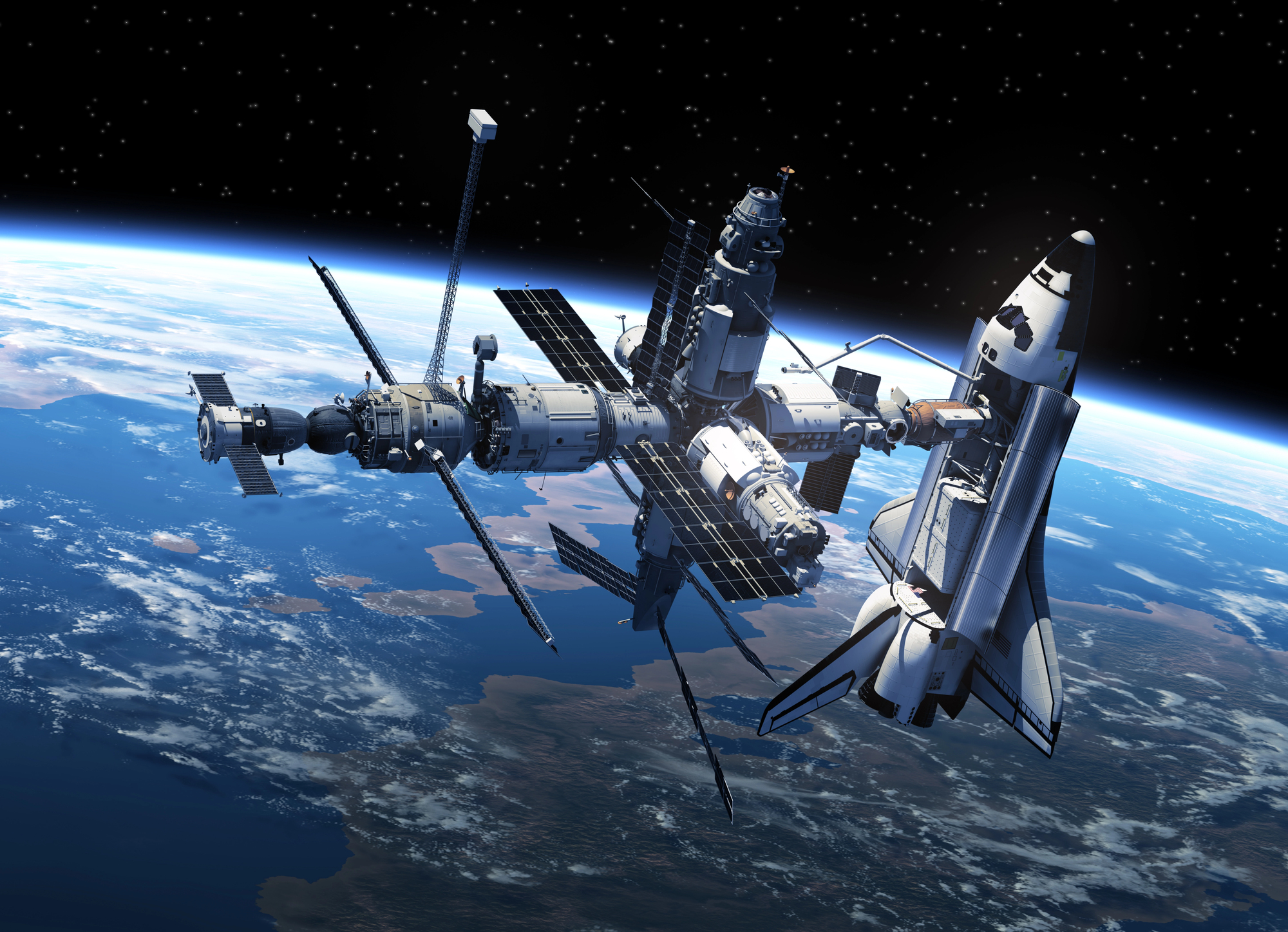 Fascinating Facts About the Space Station