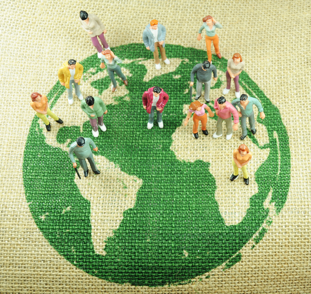 How to Track Global Population in Real Time