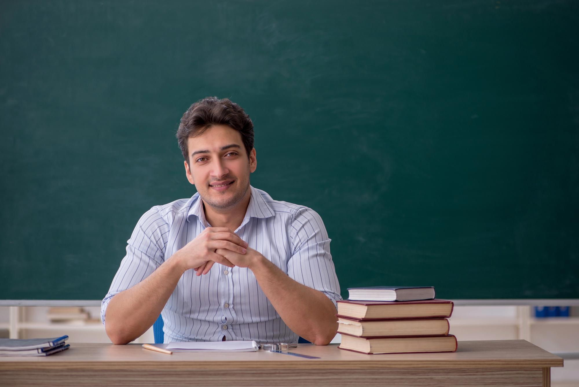 Famous People Who Were Once Teachers