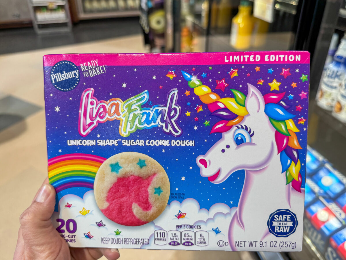 Reasons Lisa Frank Won Kids' Hearts