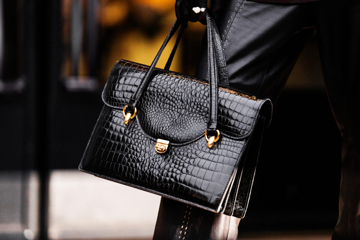 History of Classic Handbag Shapes