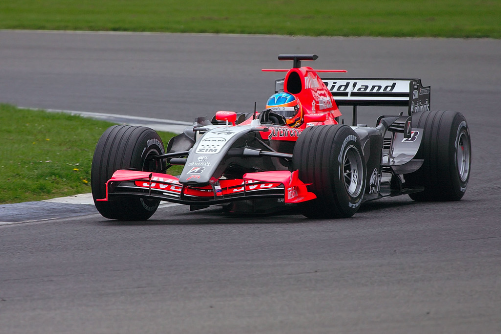 16 Iconic Formula 1 Champions