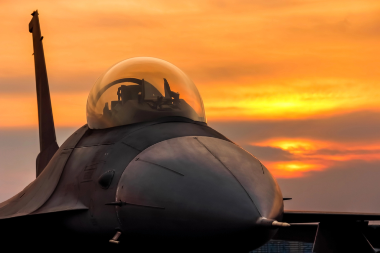 16 Surprising Facts About Fighter Jets
