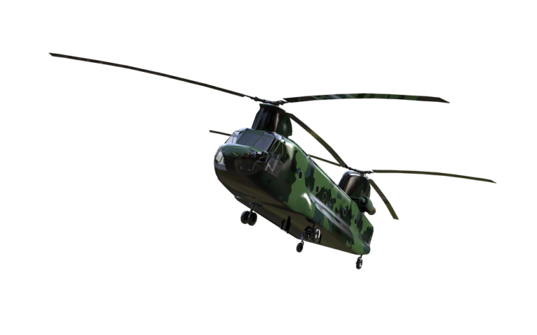 15 Famous Helicopters Used in Movies