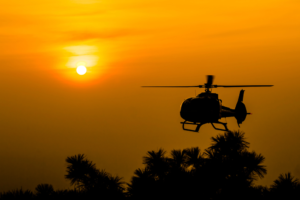 15 Famous Helicopters Used in Movies