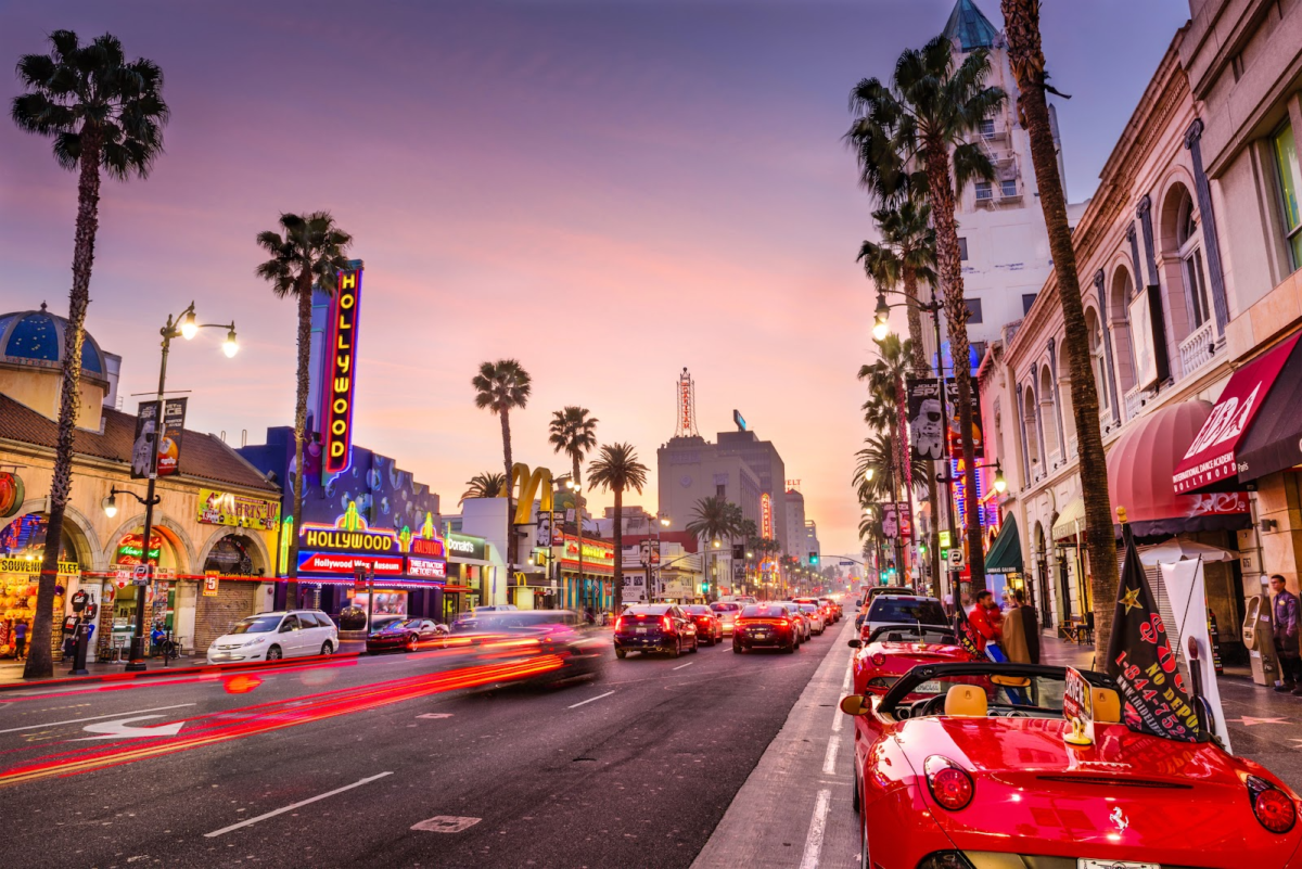 15 interesting facts about Hollywood Walk of Fame