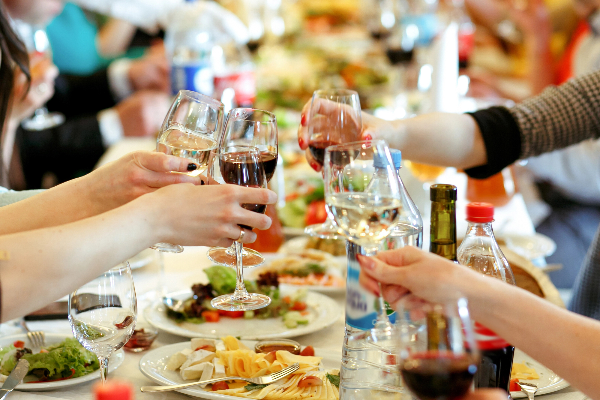 Foods Served Just Once a Year