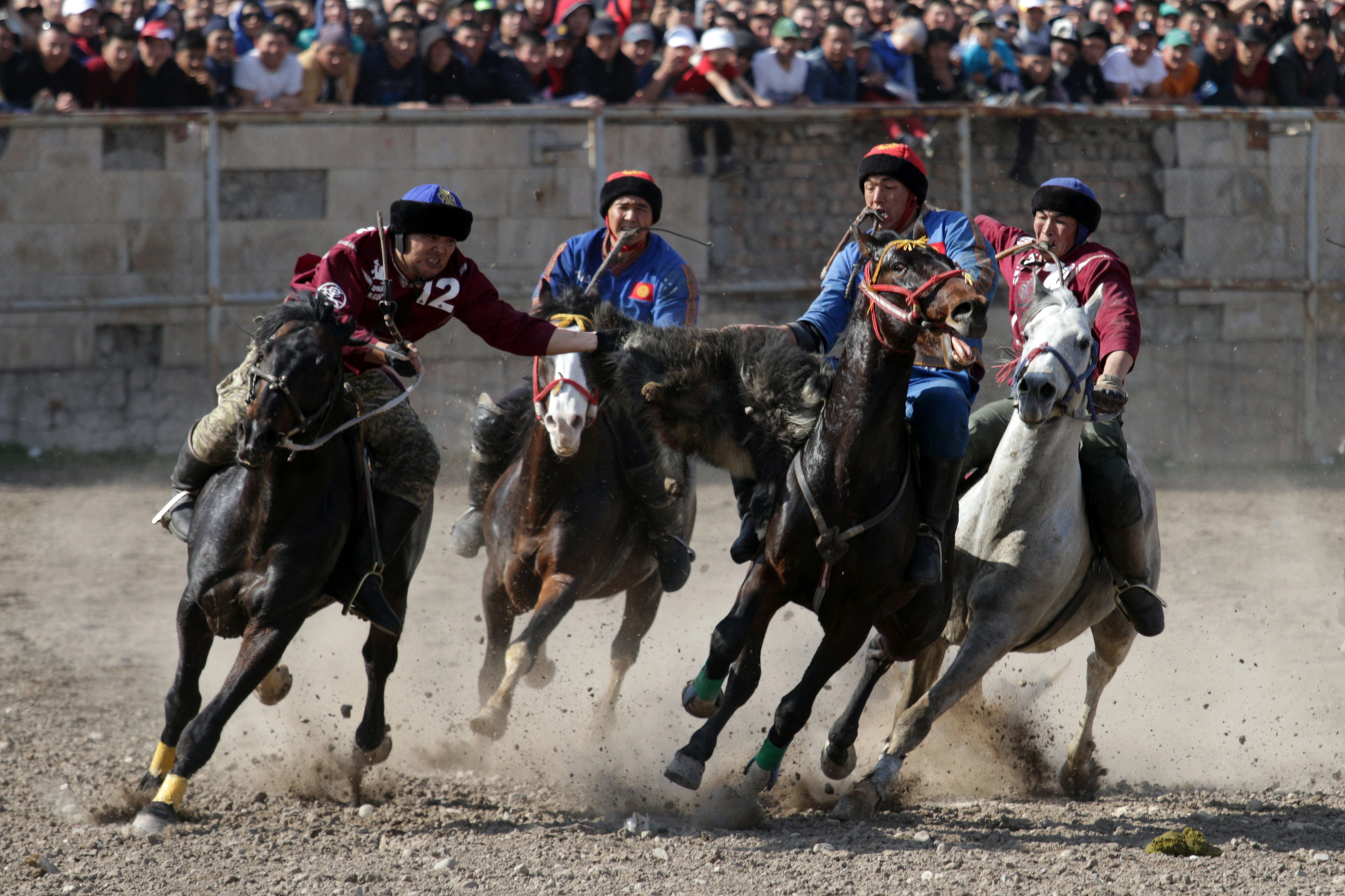 Unusual Sports That Thrived Before Fading Away
