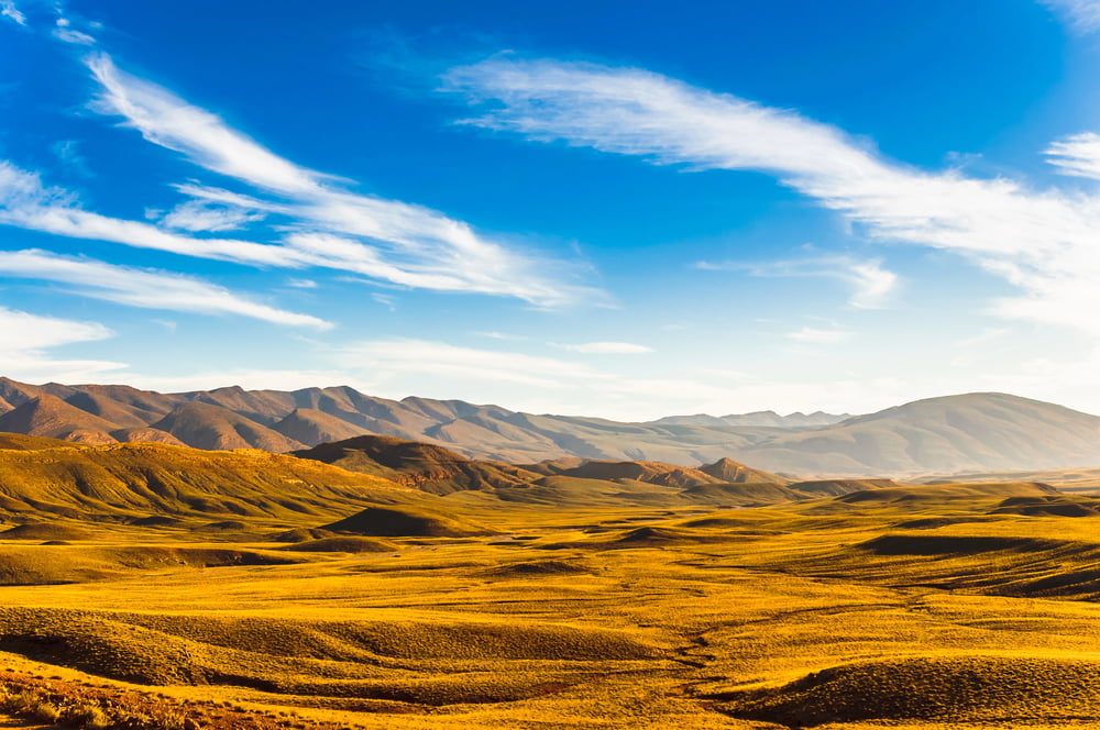 Little Known Facts About Mountain Ranges