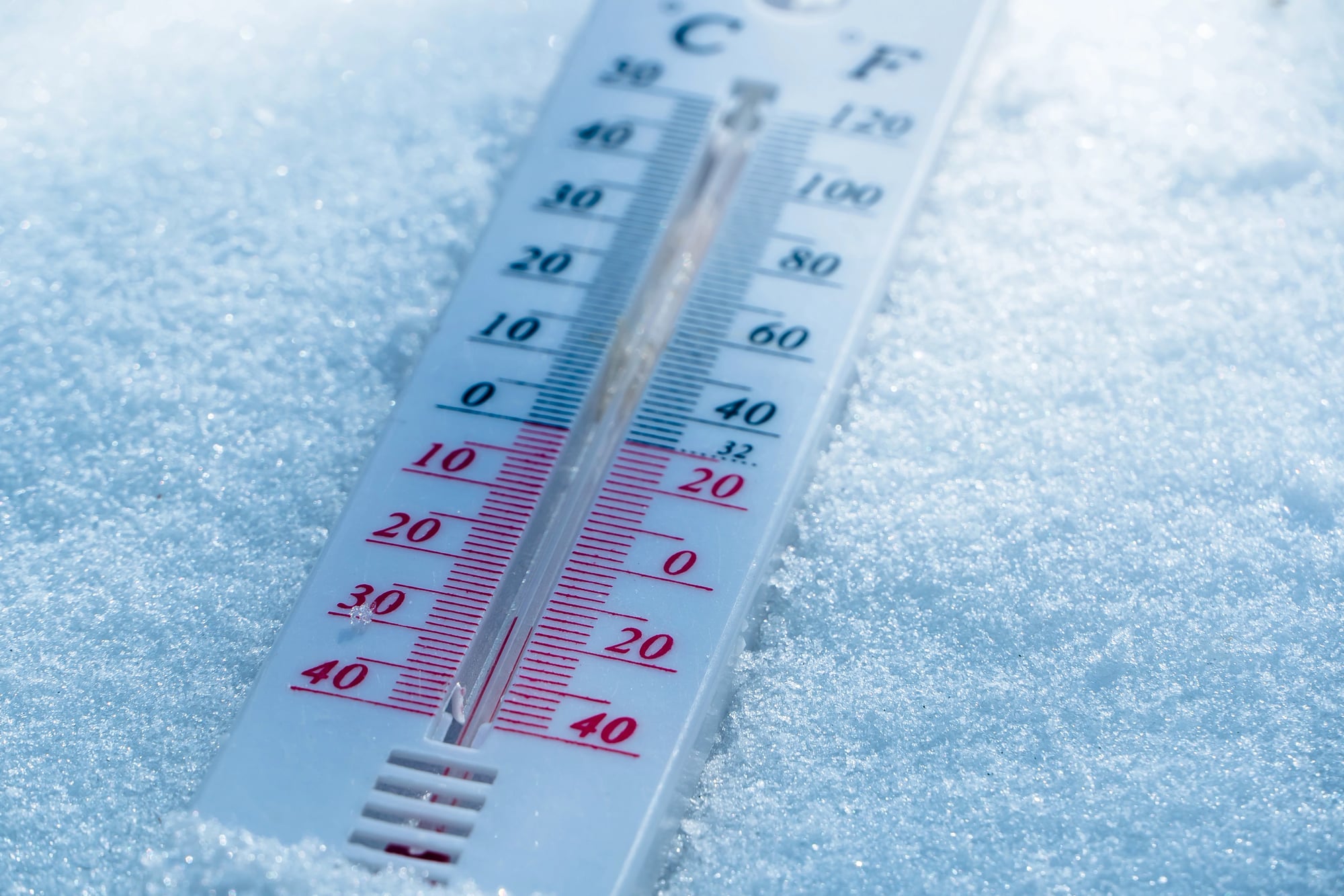 The Science of Earth's Coldest Temperature