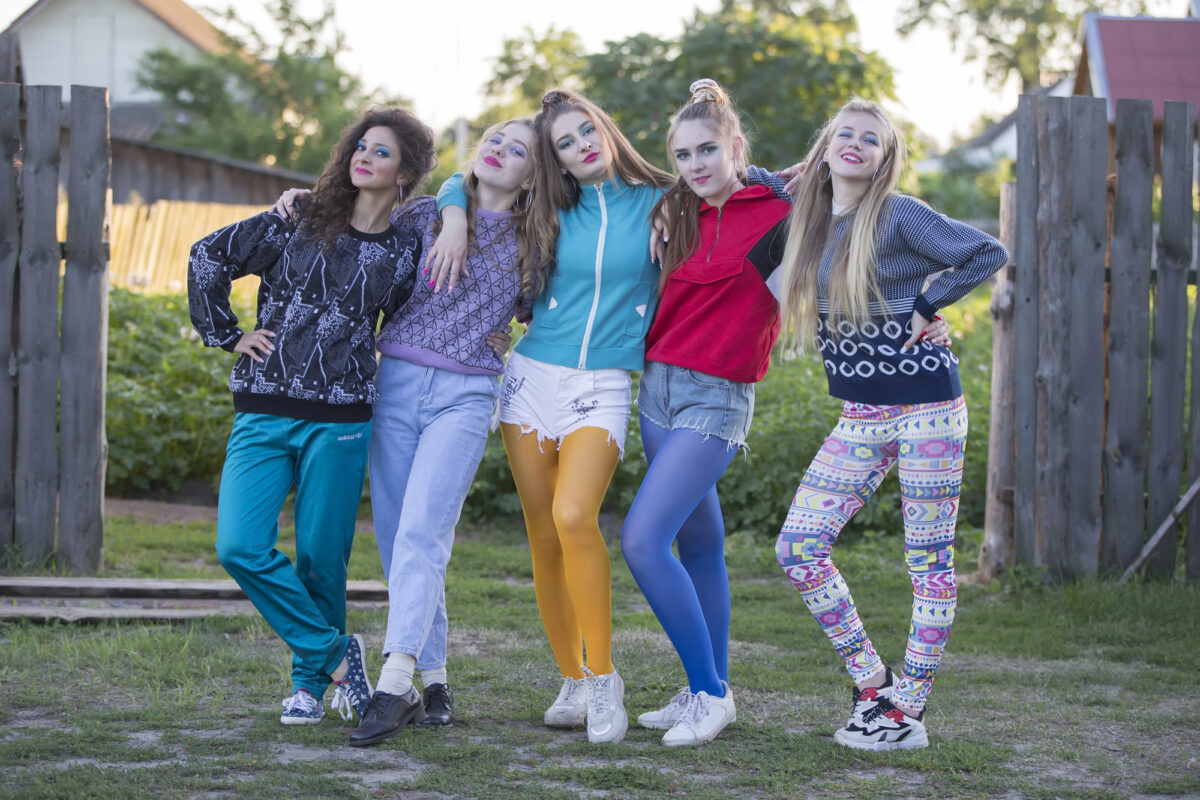 Why the 1990s Were Iconic for Fashion