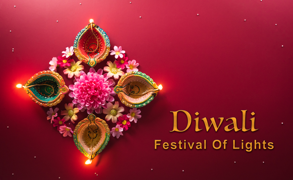 Countries Where Diwali Is Most Celebrated