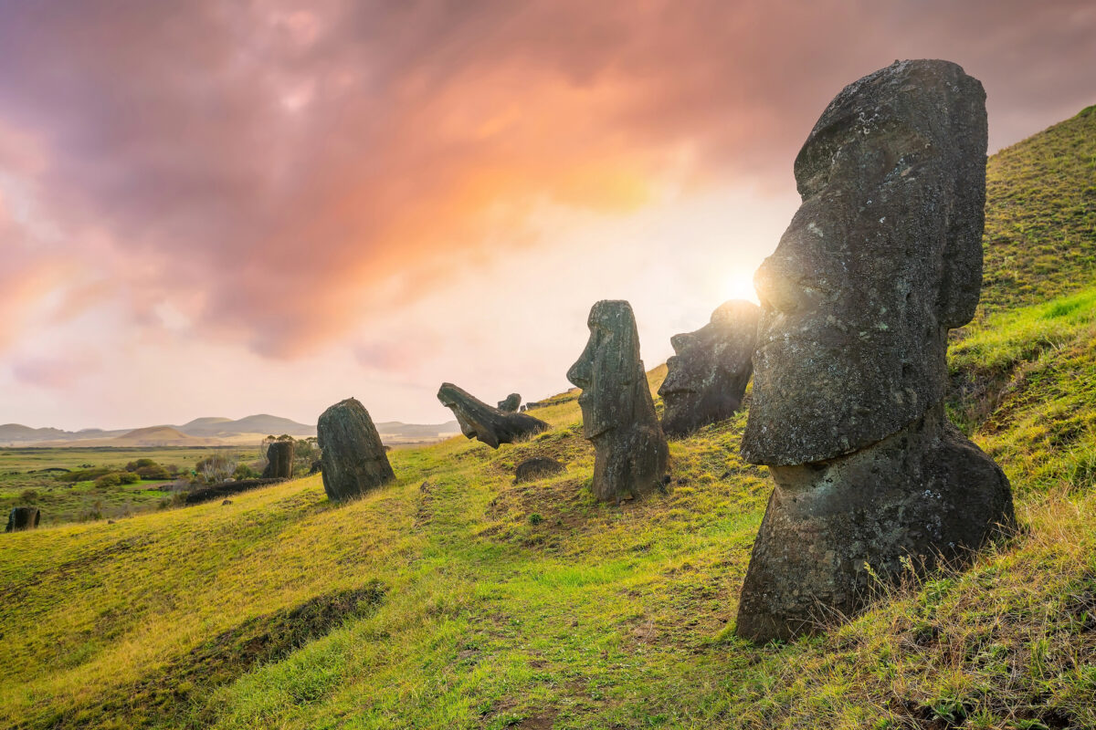Facts About the First People to Reach Remote Places