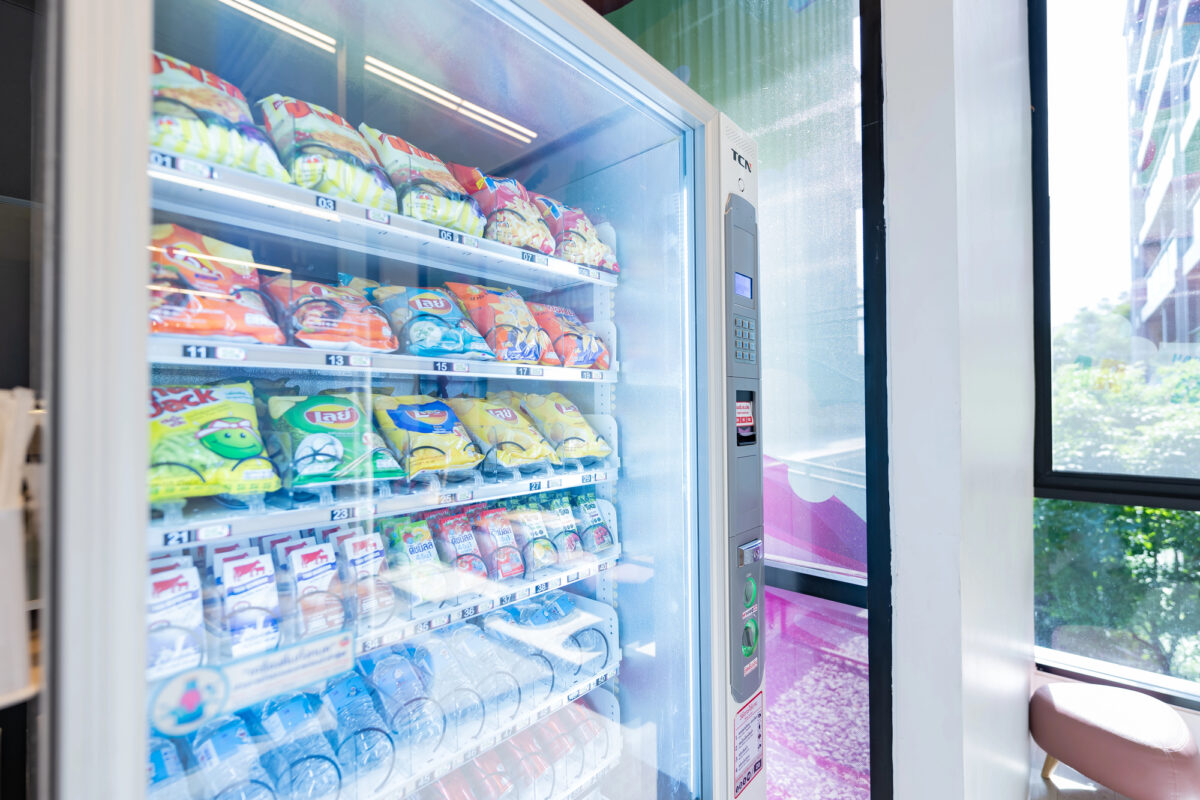 Most Memorable Vending Machine Snacks Ever