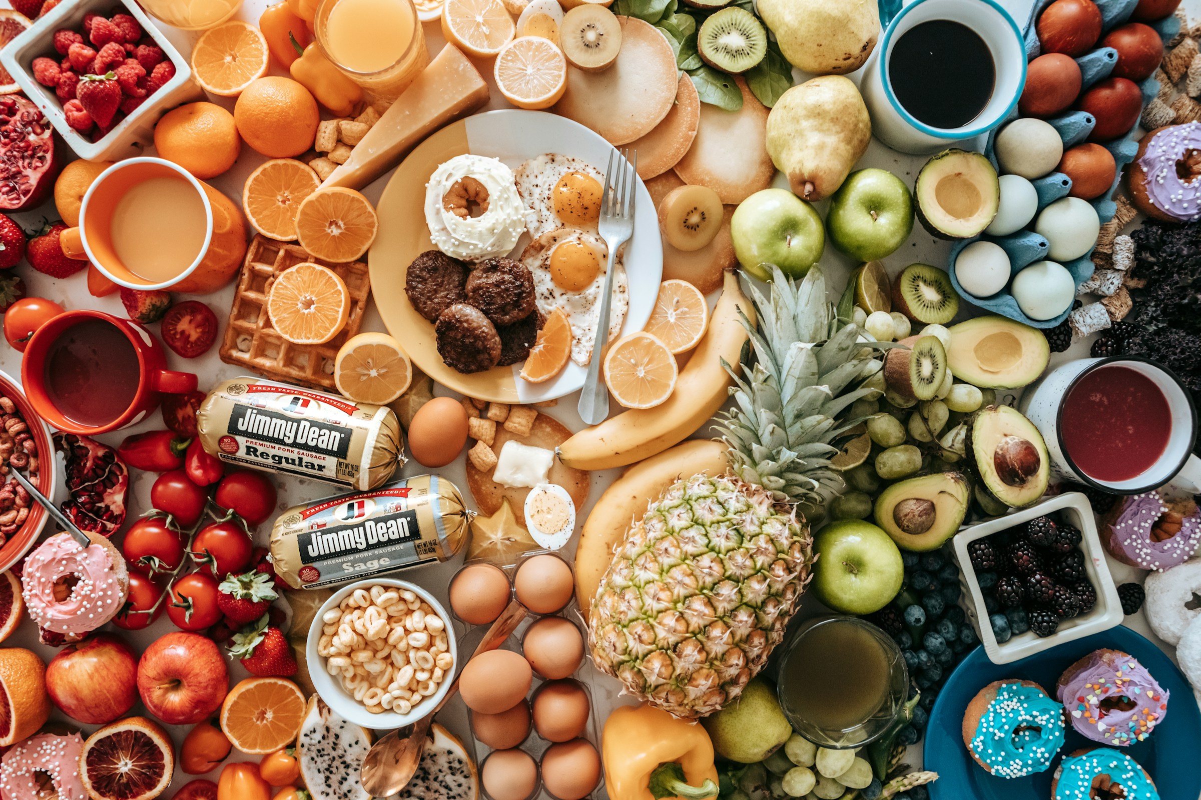 Weirdest Food Combinations People Love