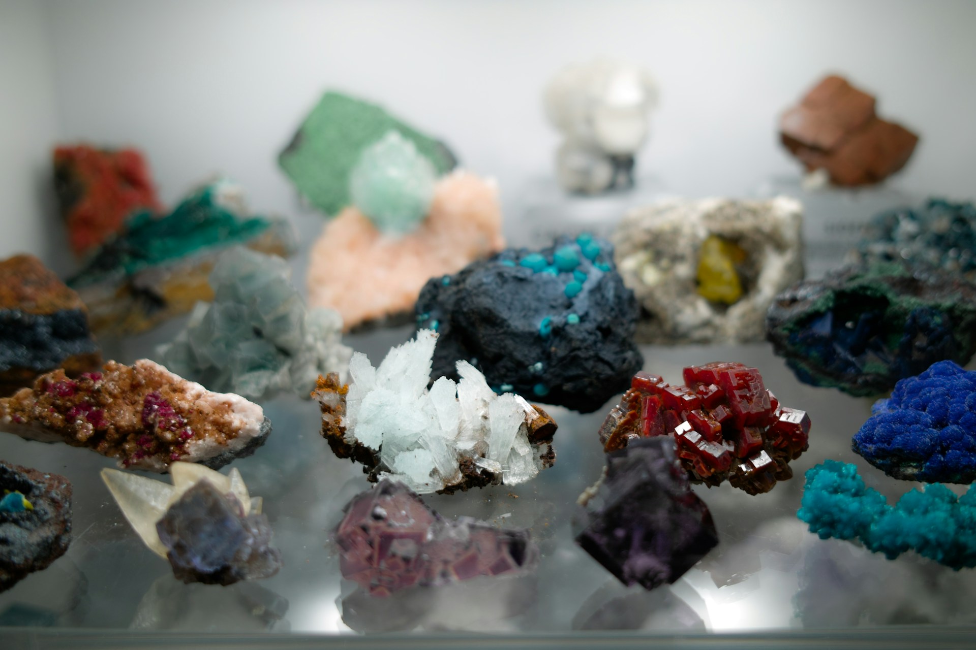 Rare Gems and Minerals With Unusual Histories