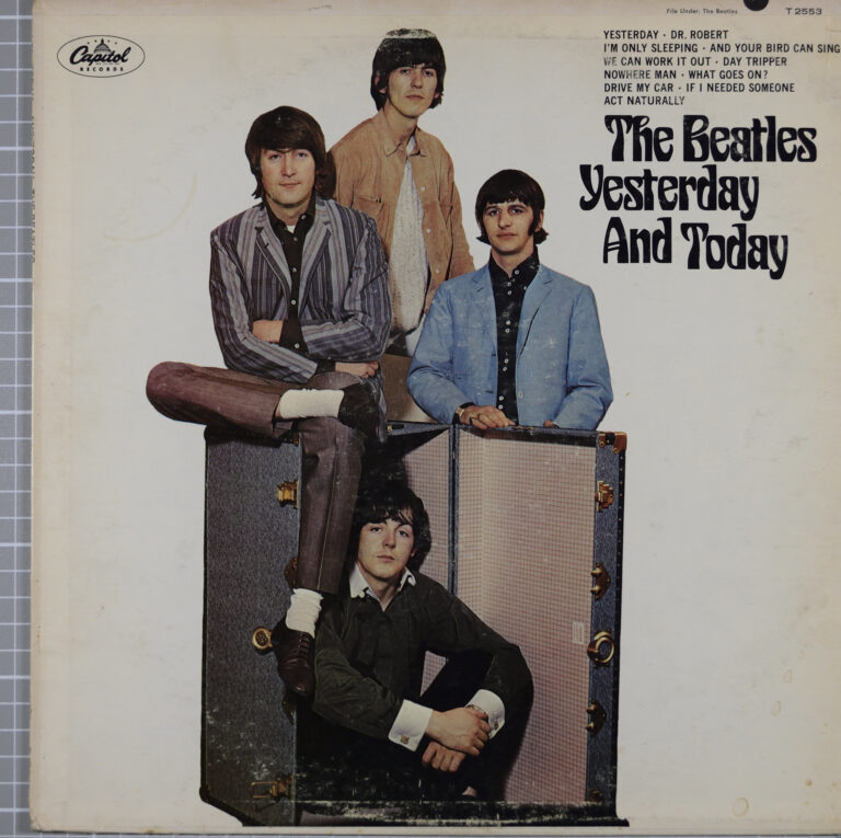 Album Covers That Caused Major Controversy