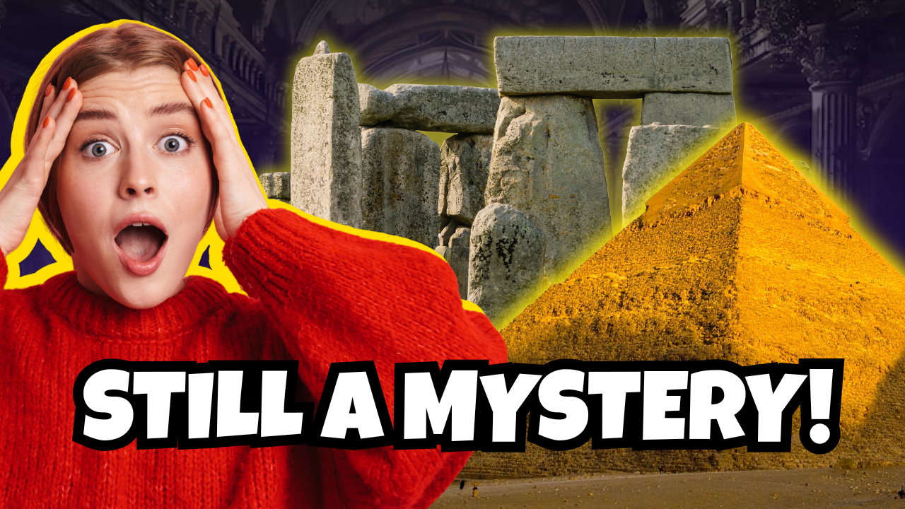 10 Ancient Technologies We Still Cannot Explain Today