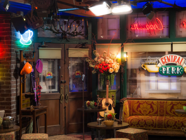 Classic Sitcom Sets and Where They Are Now