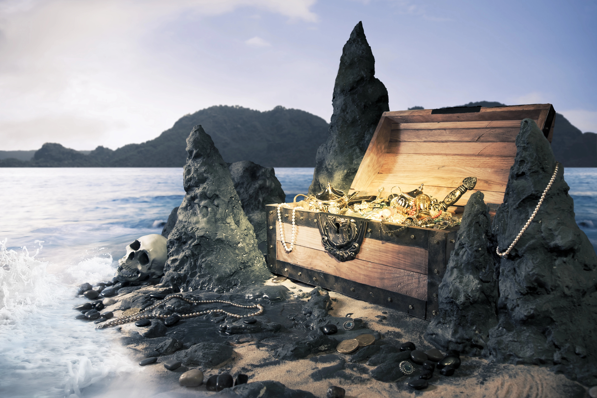 Treasure Ships That Sunk With Empires