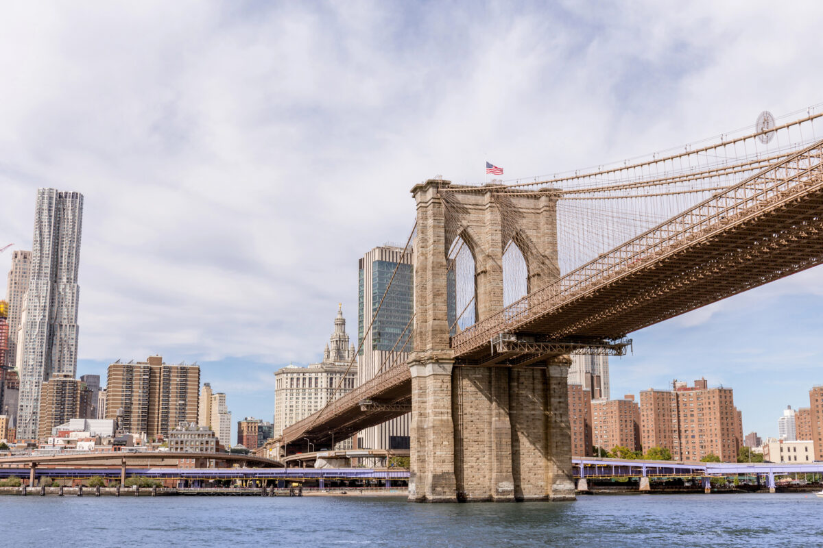 Bridges Connecting Two Countries