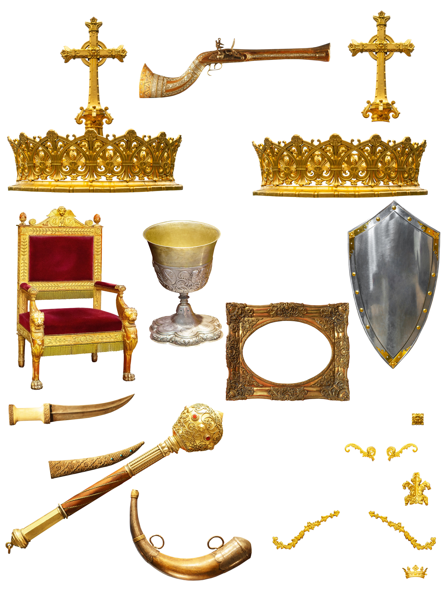 15 Royal Artifacts History Nearly Lost Forever