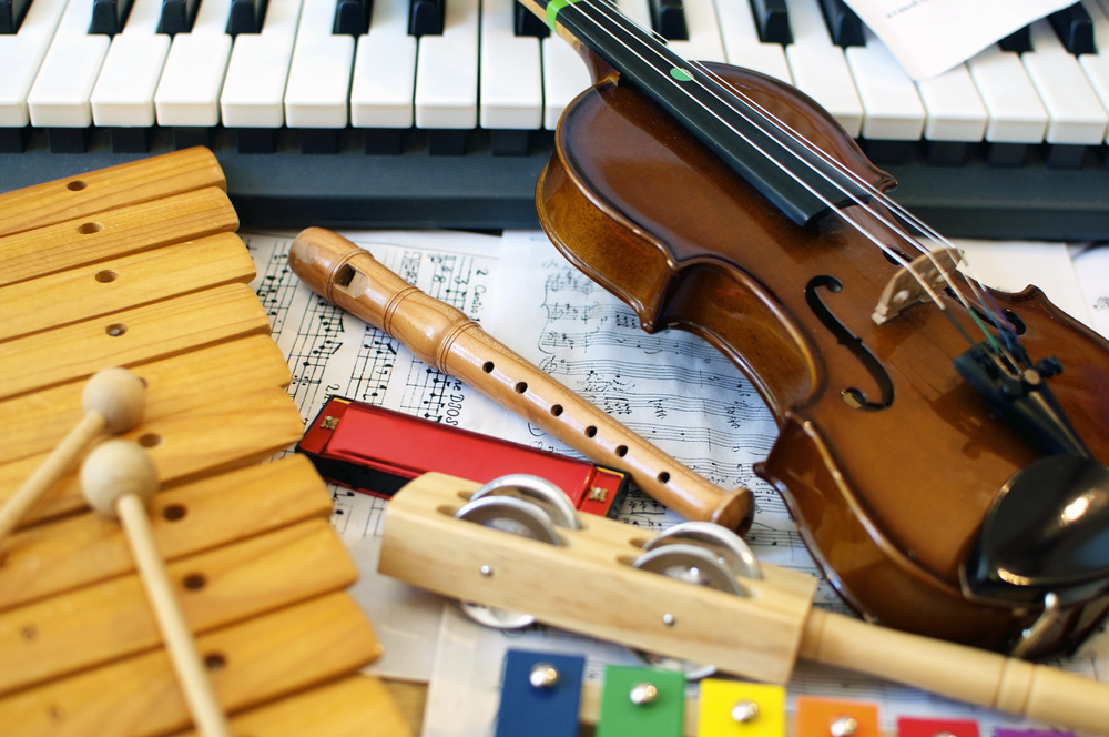 Most Expensive Musical Instruments