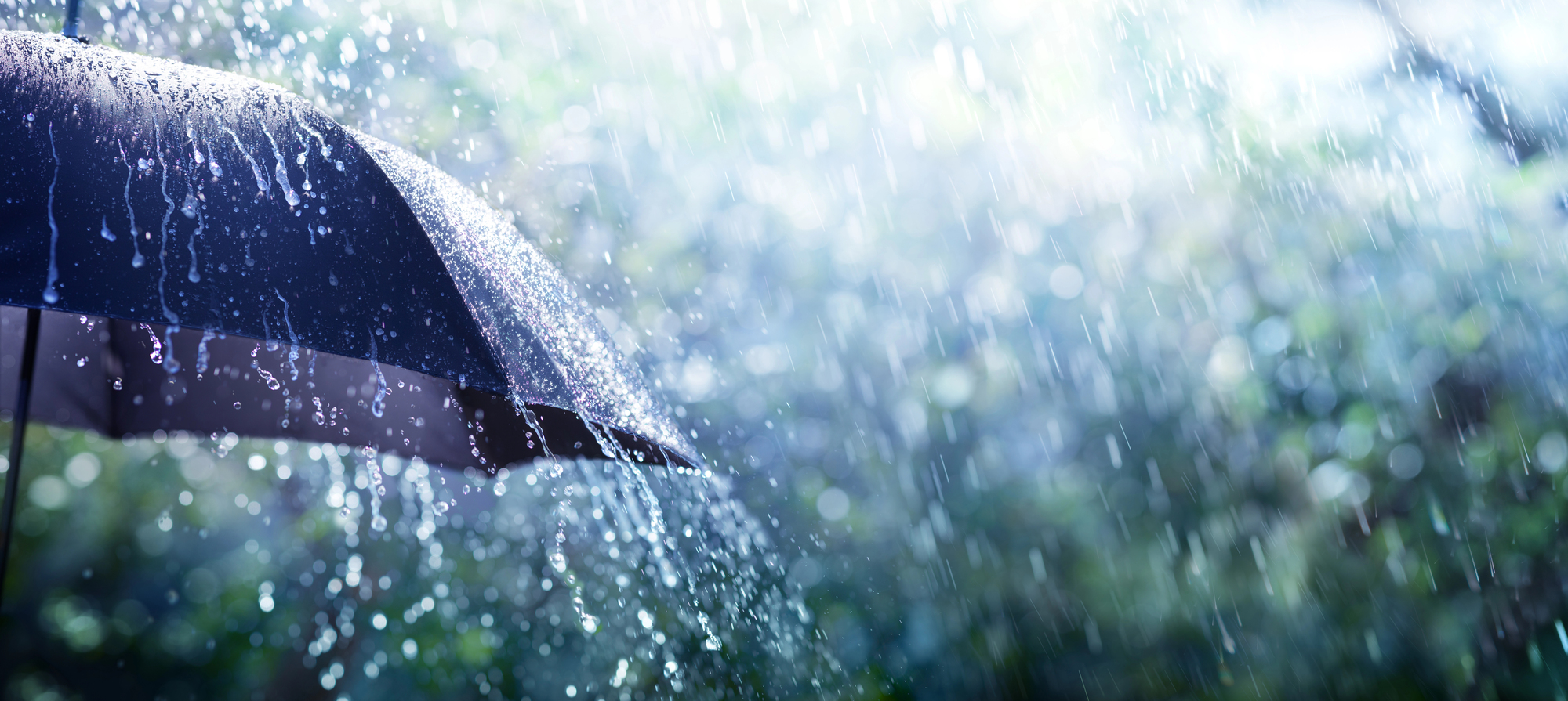 Places Where It Has Not Rained for Years