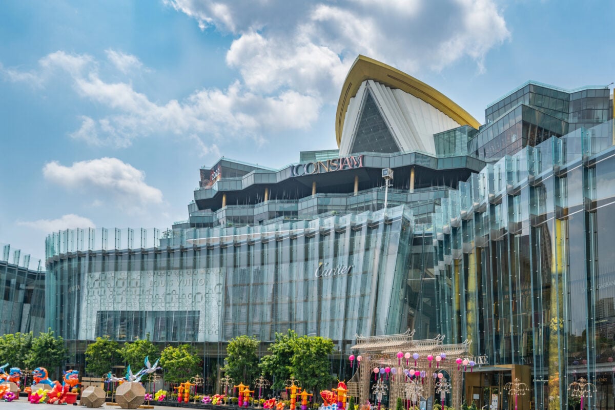 Largest Malls in the World