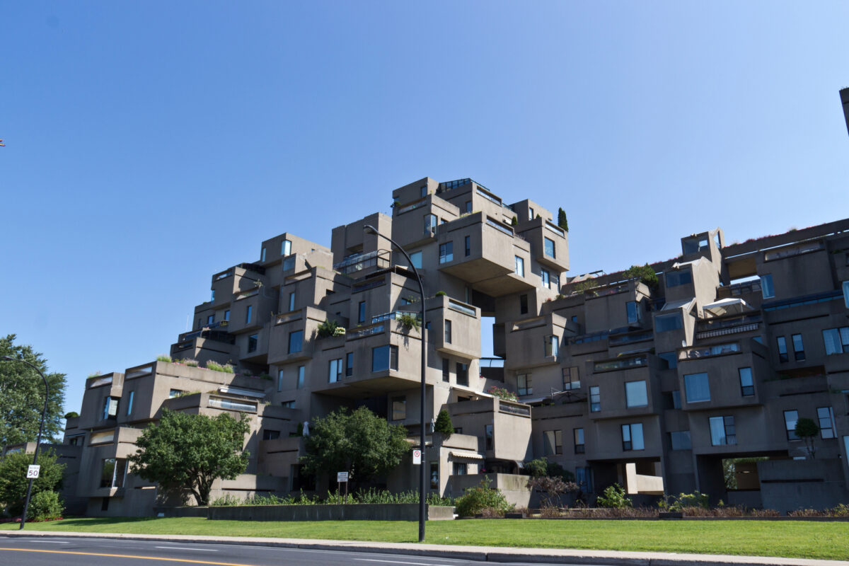 Real-Life Megastructures People Actually Live In