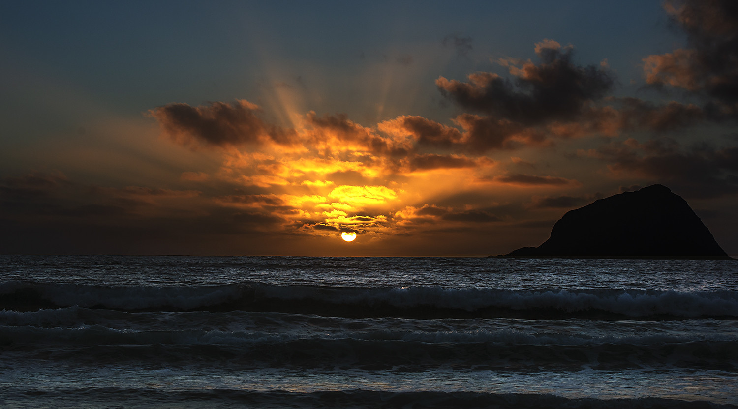 Places Where the Sun Never Sets
