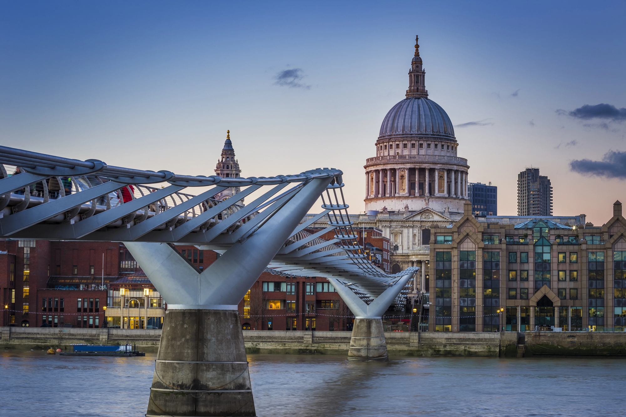 Landmark Structures That Shaped Cities