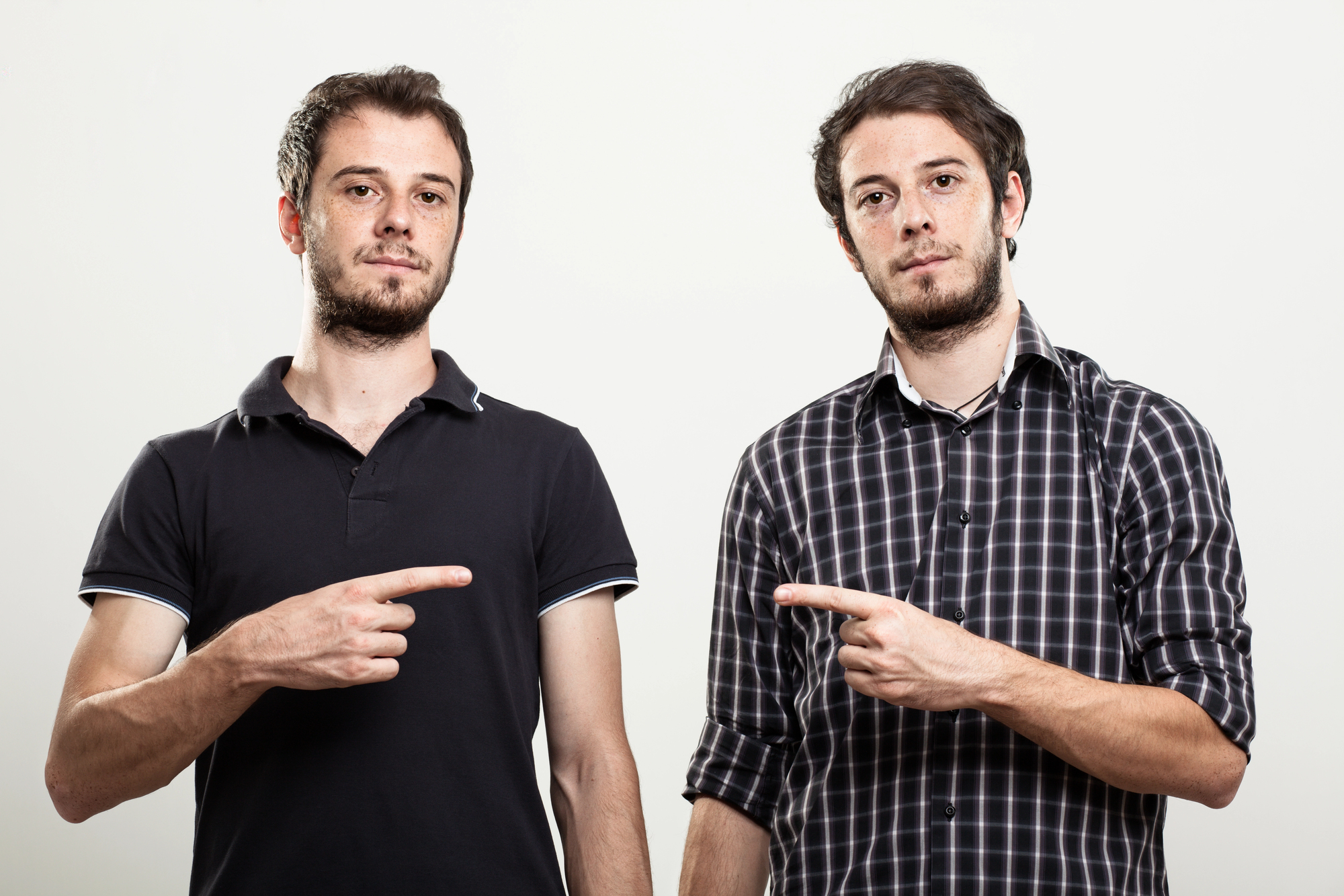Actors Who Played Their Own Twins