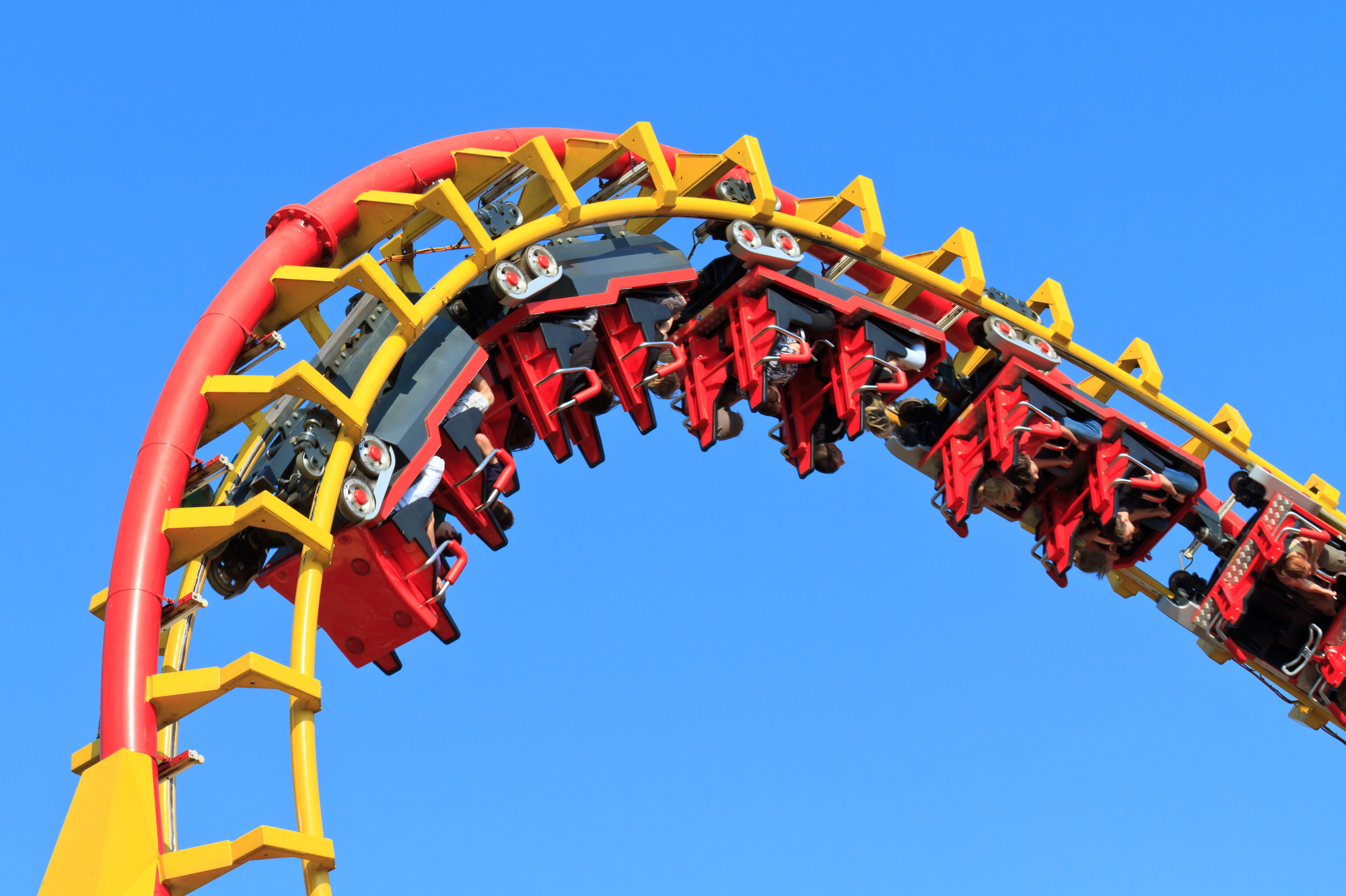 Theme Park Rides That Shut Down Super Quickly