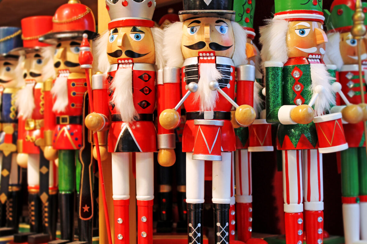 Weird Facts About Holiday Nutcrackers and Their History