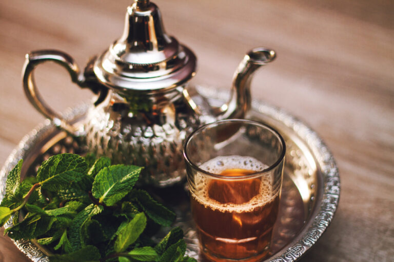 Strange Tea Traditions from Around the World