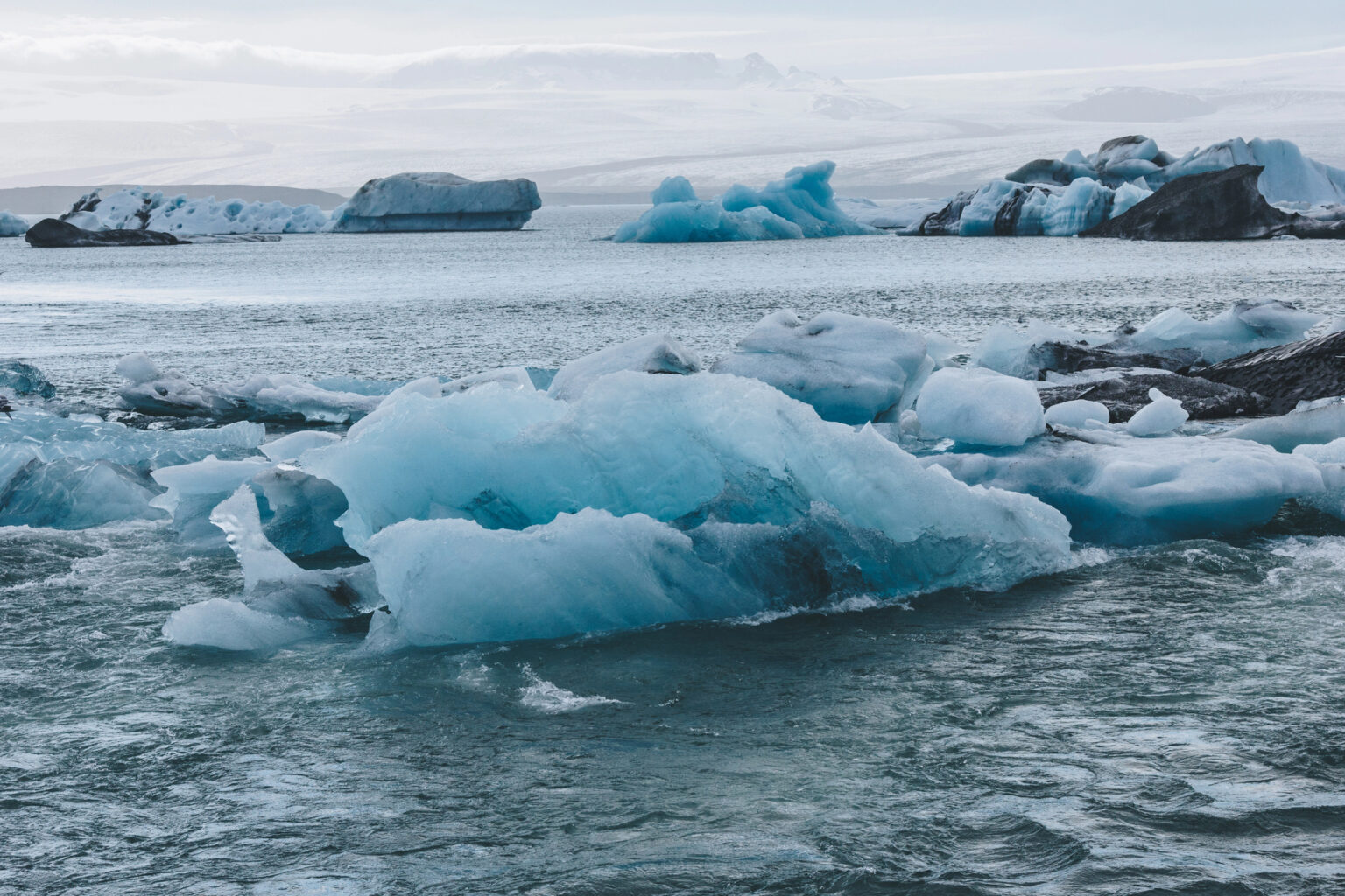 Strange Things Found Melting in Glaciers