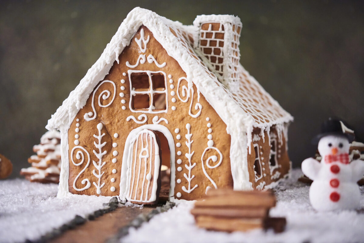 Surprising Facts About Gingerbread House Traditions