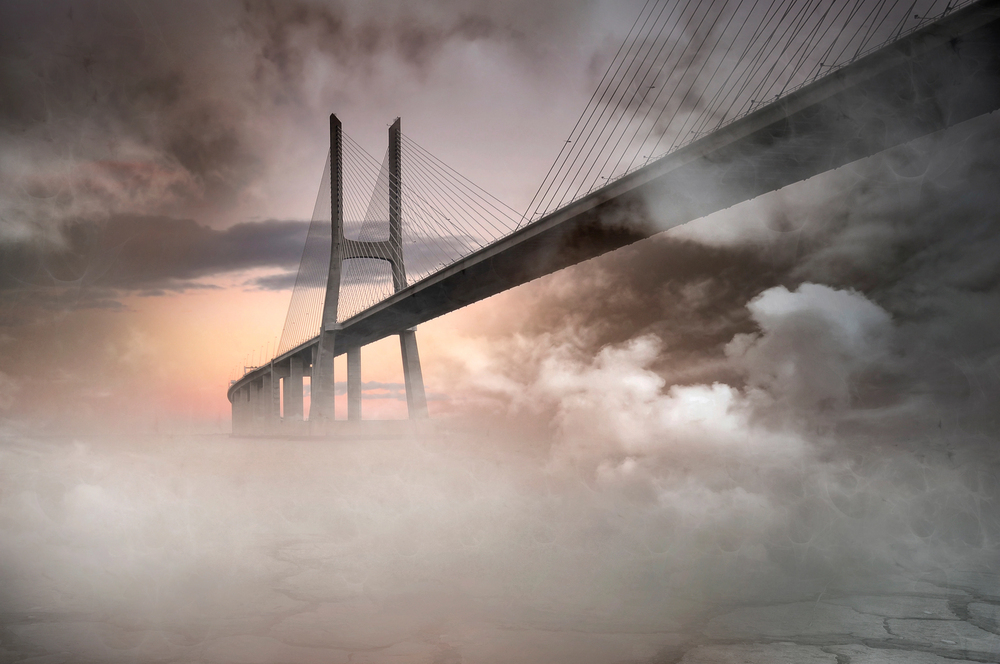 Unusual bridges built in impossible places